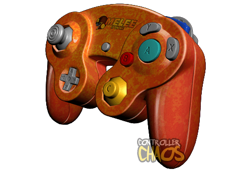 Melee It On Me - Super Smash Bros Ultimate - Nintendo GameCube - Custom ...