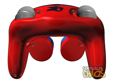 Sonic - GameCube - Custom Controllers - Controller Chaos